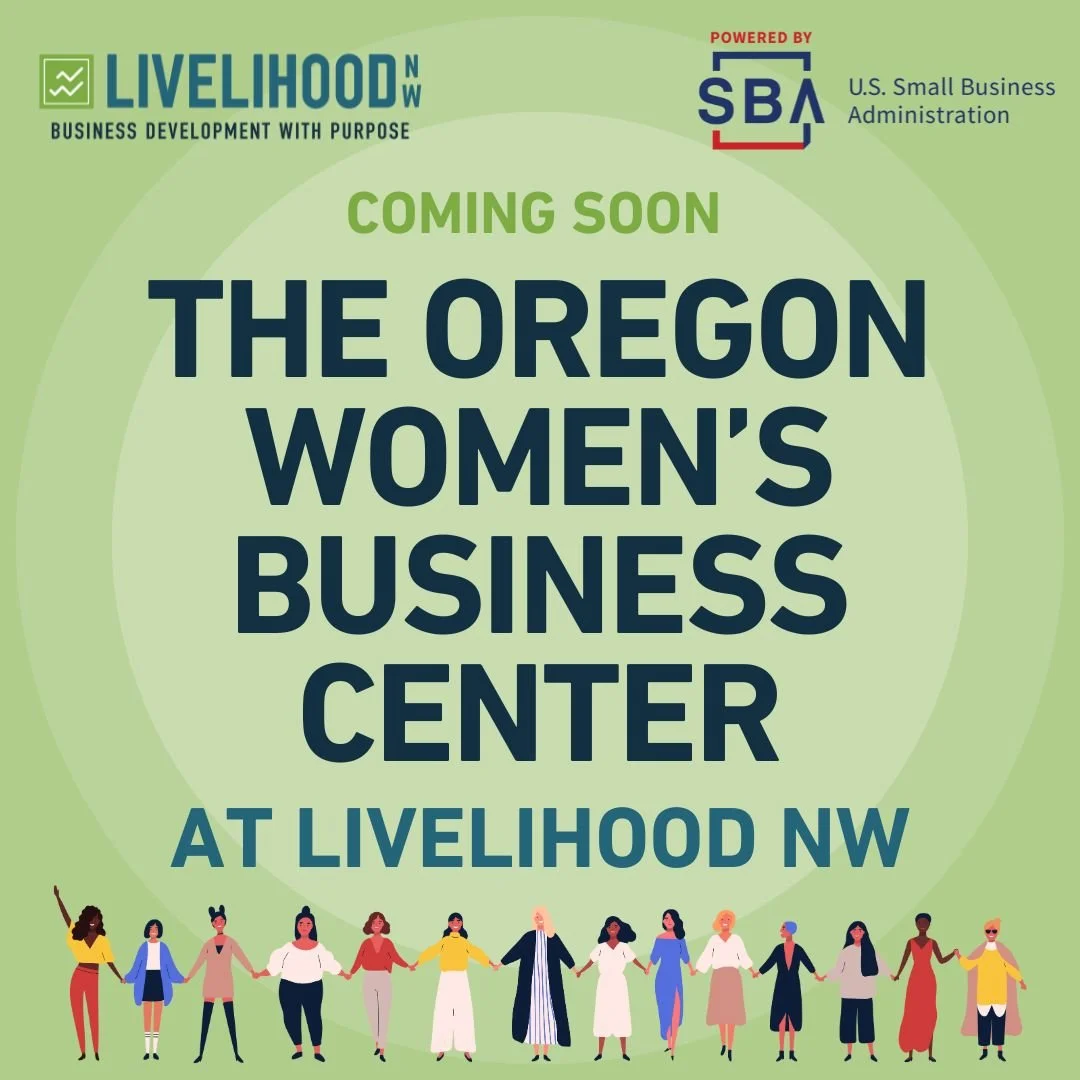 Oregon Women's Business Center — Livelihood NW