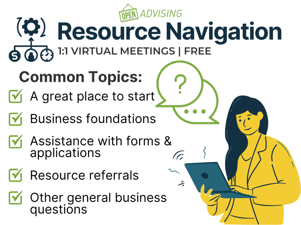 SCHEDULE | Resource Navigation — Livelihood NW