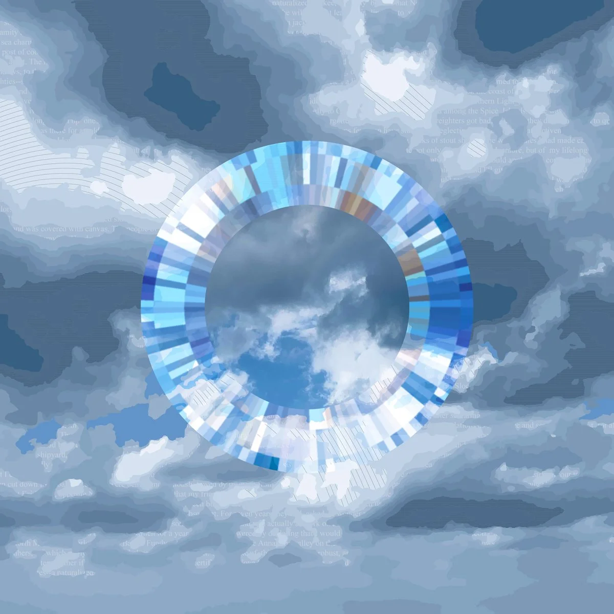 Cloud Maps — Mikael Sandblom