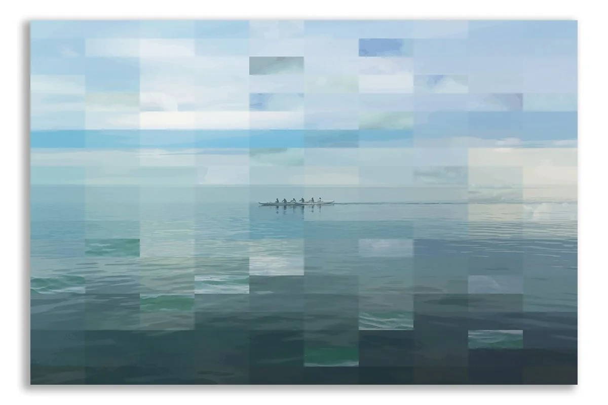 Cloud Maps — Mikael Sandblom