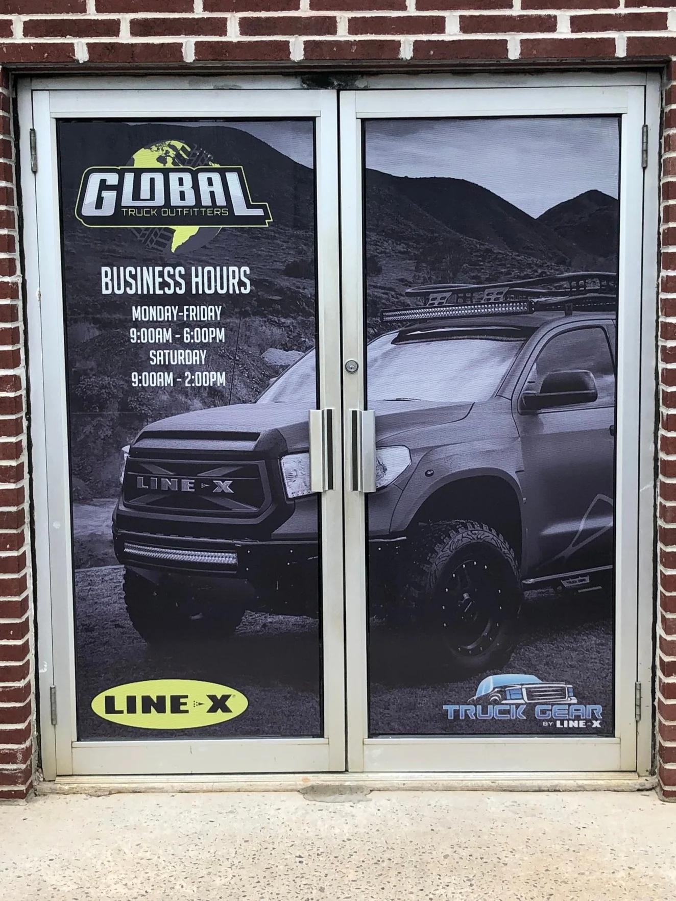 Commerical & Residental Windows — BensonDesigns