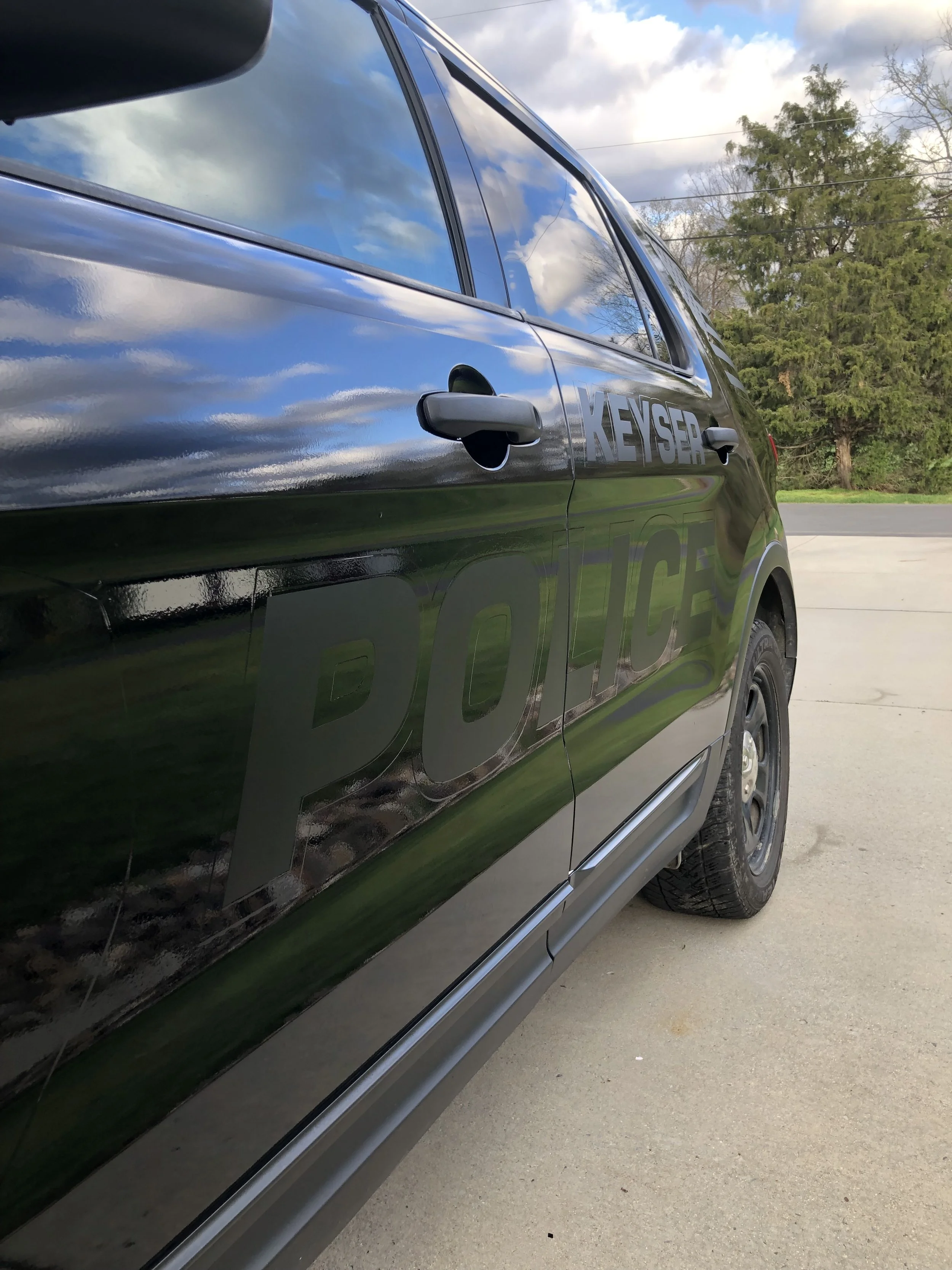 Our work — BensonDesigns