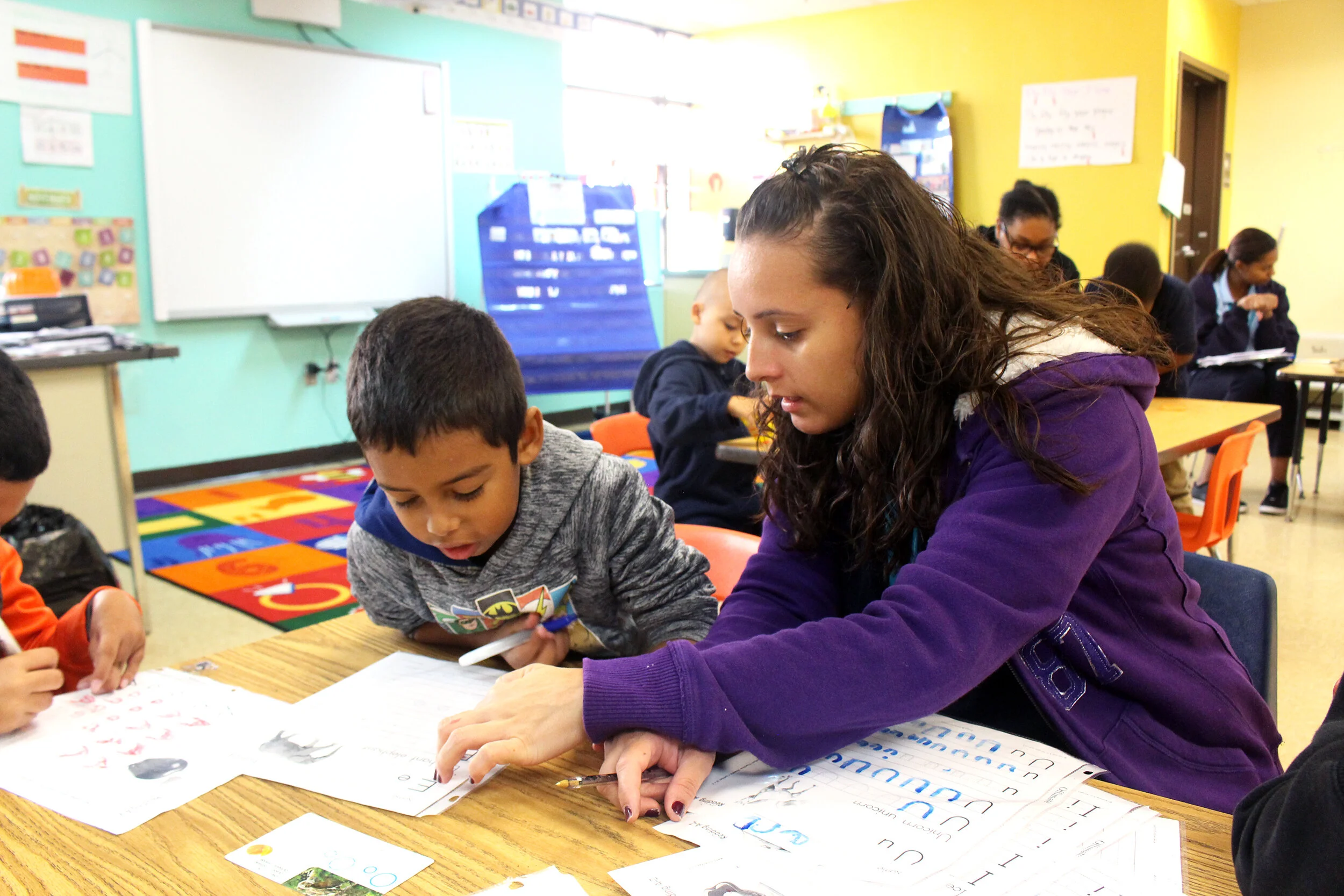 UCP Osceola Charter School — UCP Charter Schools - Central Florida