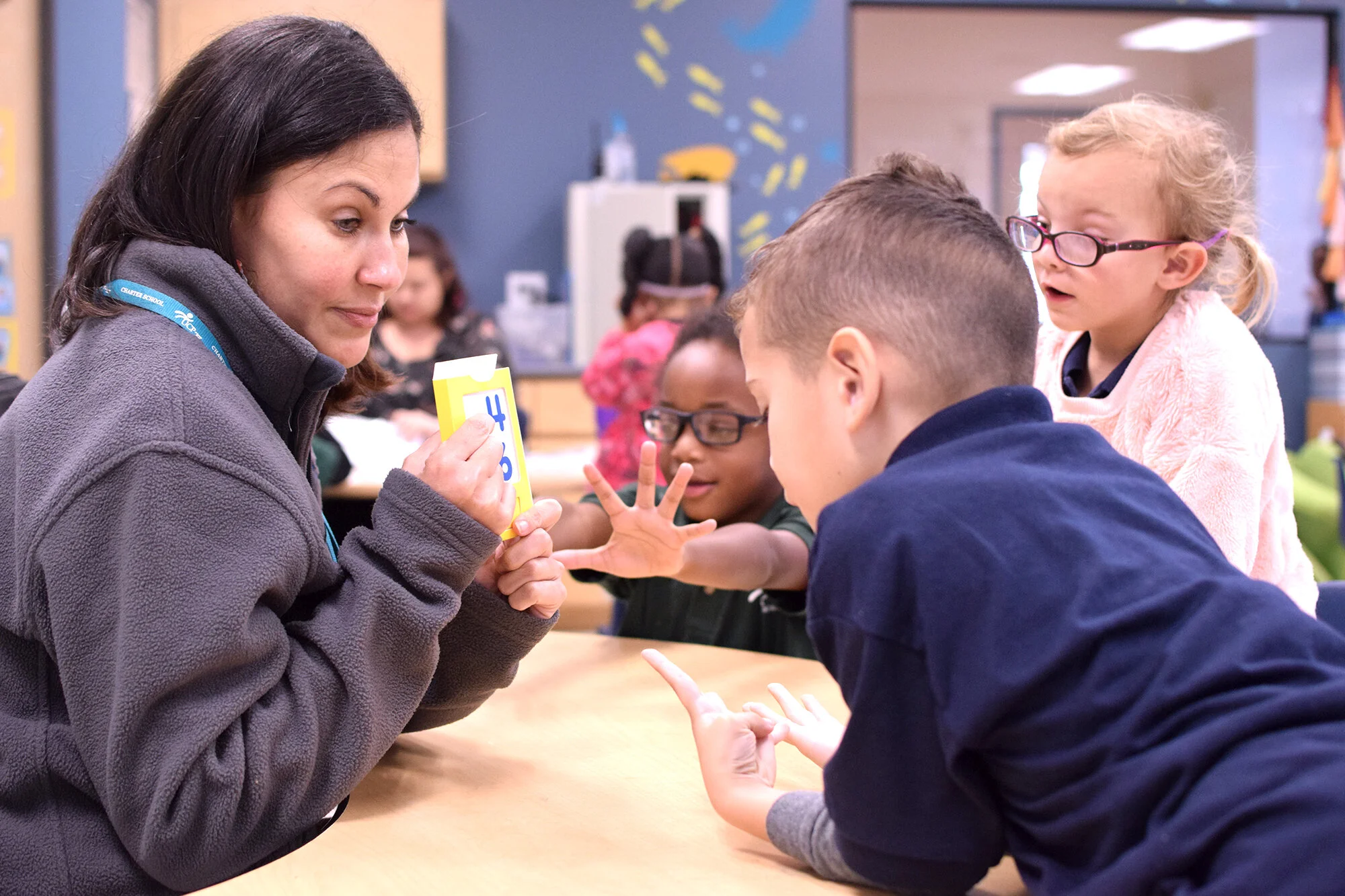 UCP Bailes Community Academy — UCP Charter Schools - Central Florida