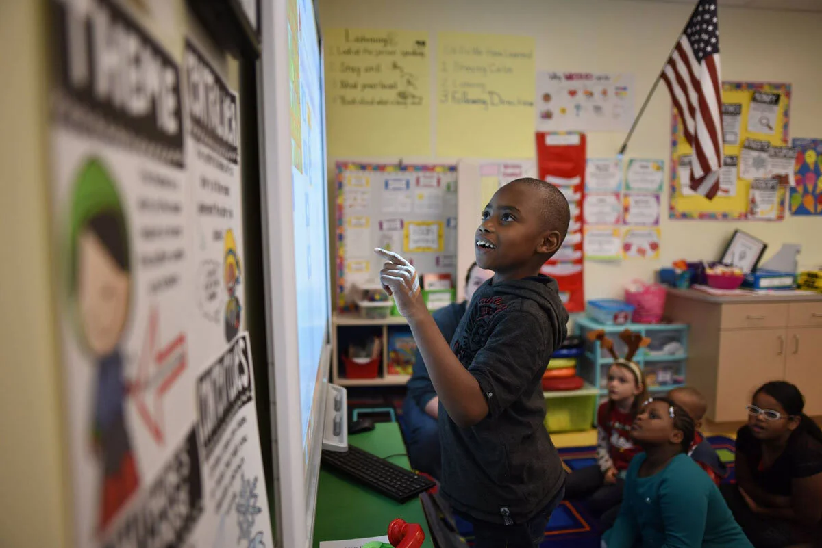 Elementary — UCP Charter Schools - Central Florida