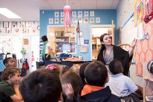 Elementary — UCP Charter Schools - Central Florida