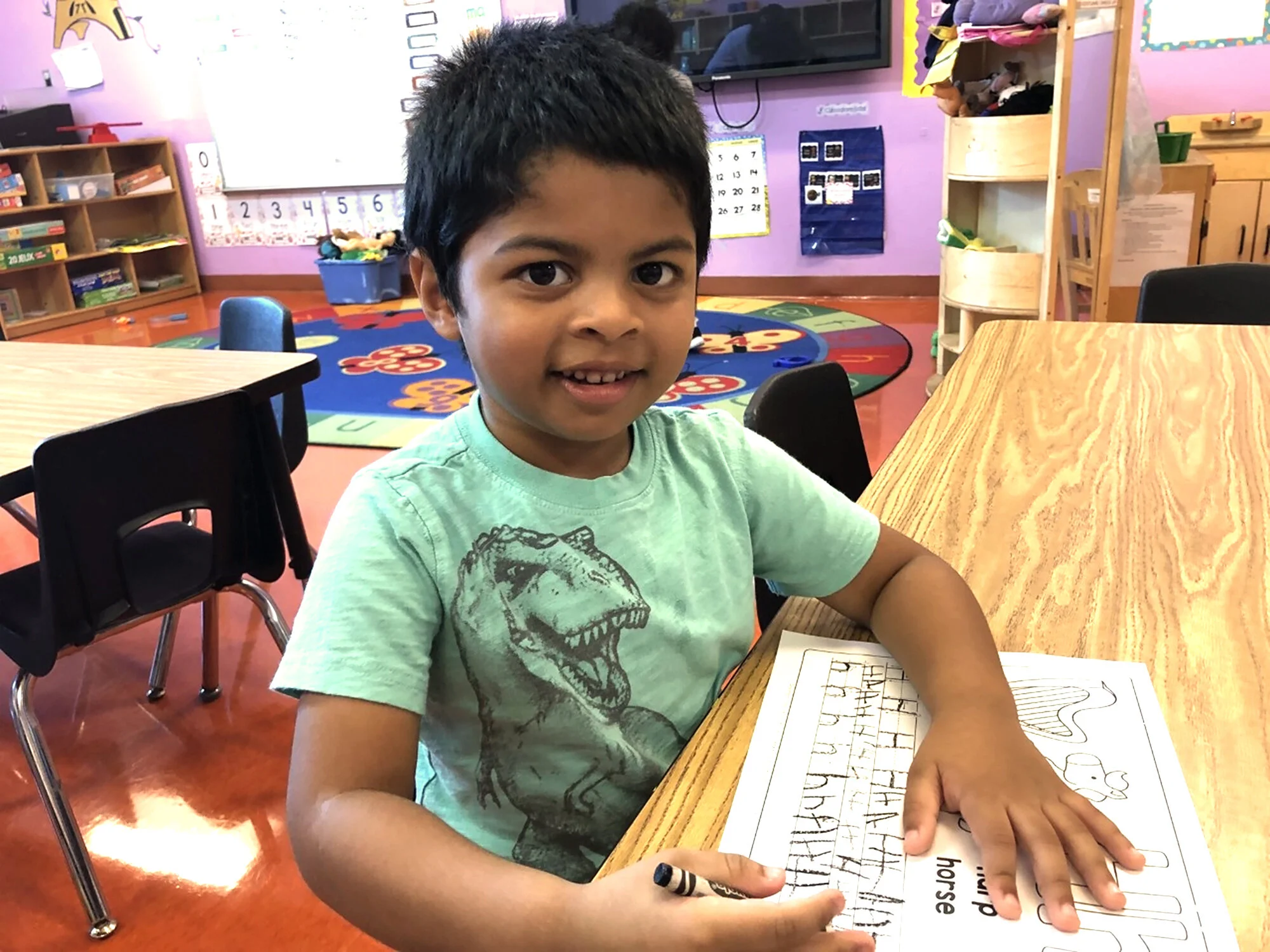 UCP Bailes Early Childhood Academy — UCP Charter Schools - Central Florida
