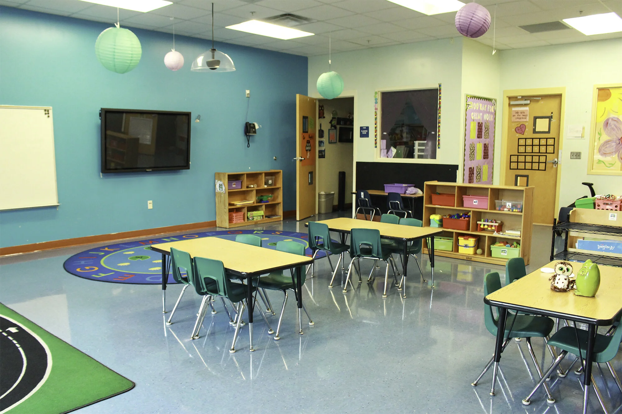 UCP Bailes Early Childhood Academy — UCP Charter Schools - Central Florida