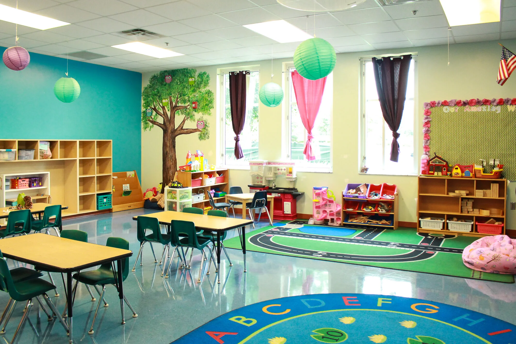 UCP Bailes Early Childhood Academy — UCP Charter Schools - Central Florida