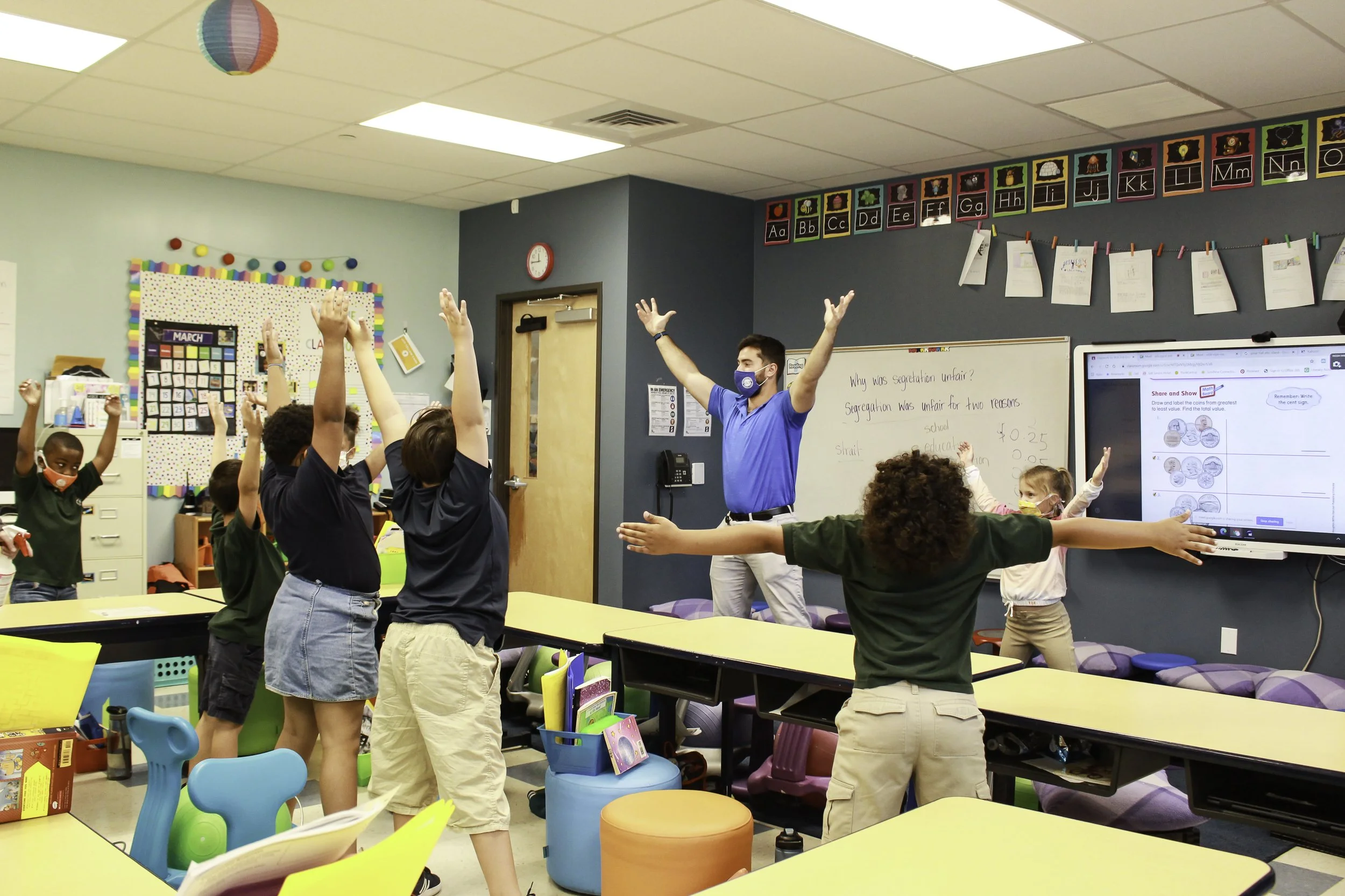 UCP Bailes Community Academy — UCP Charter Schools - Central Florida