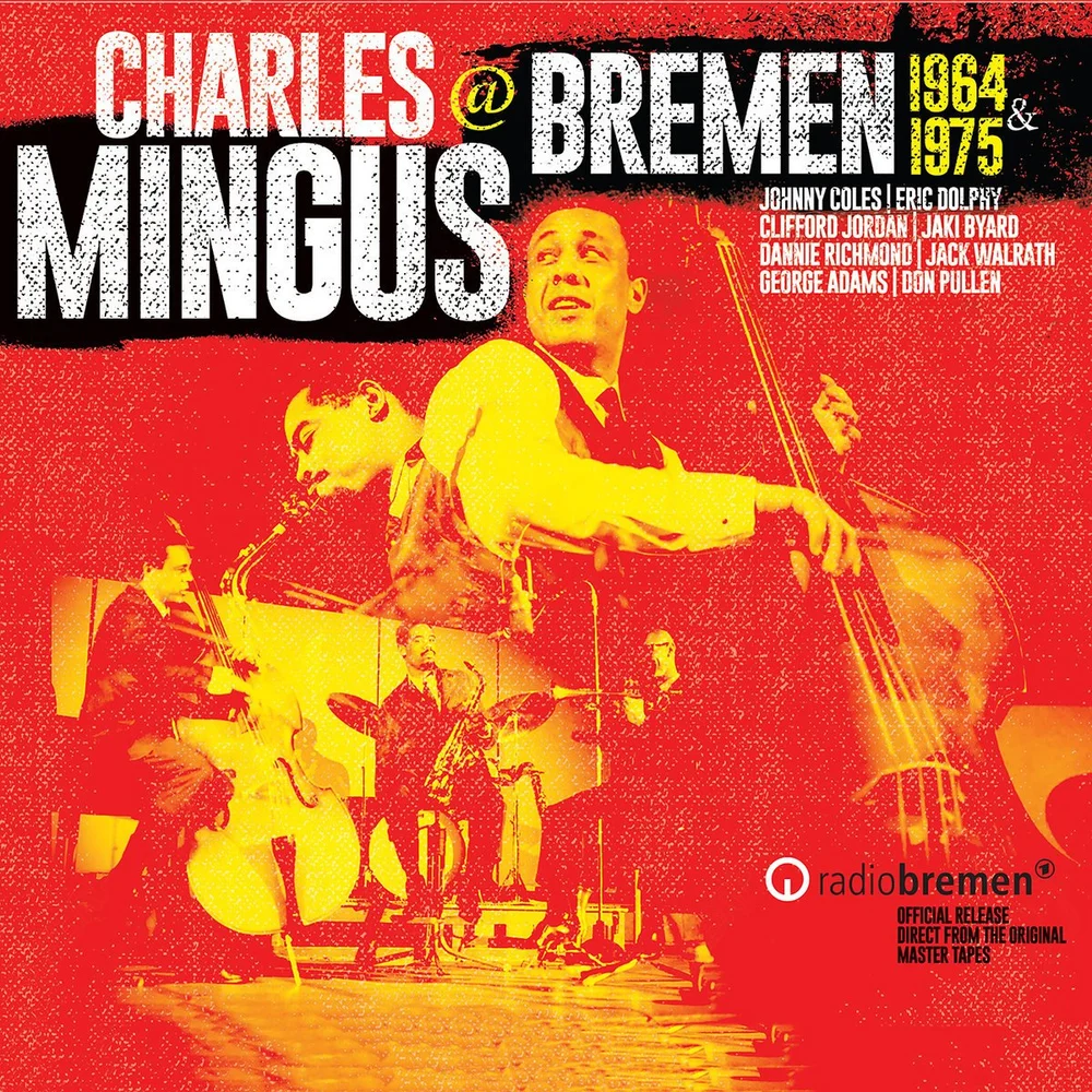 Mingus Discography — CHARLES MINGUS