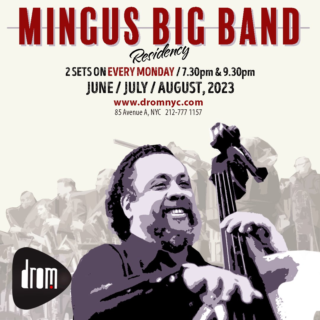 Mingus Big Band — CHARLES MINGUS
