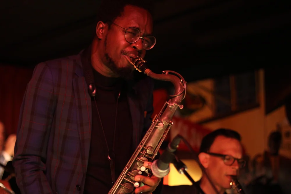 Chris Lewis — CHARLES MINGUS