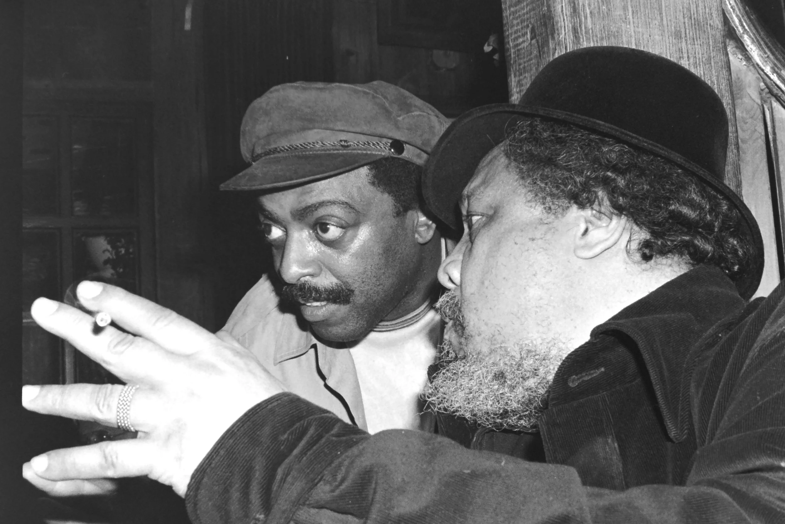 FAREWELL ROY HAYNES — CHARLES MINGUS