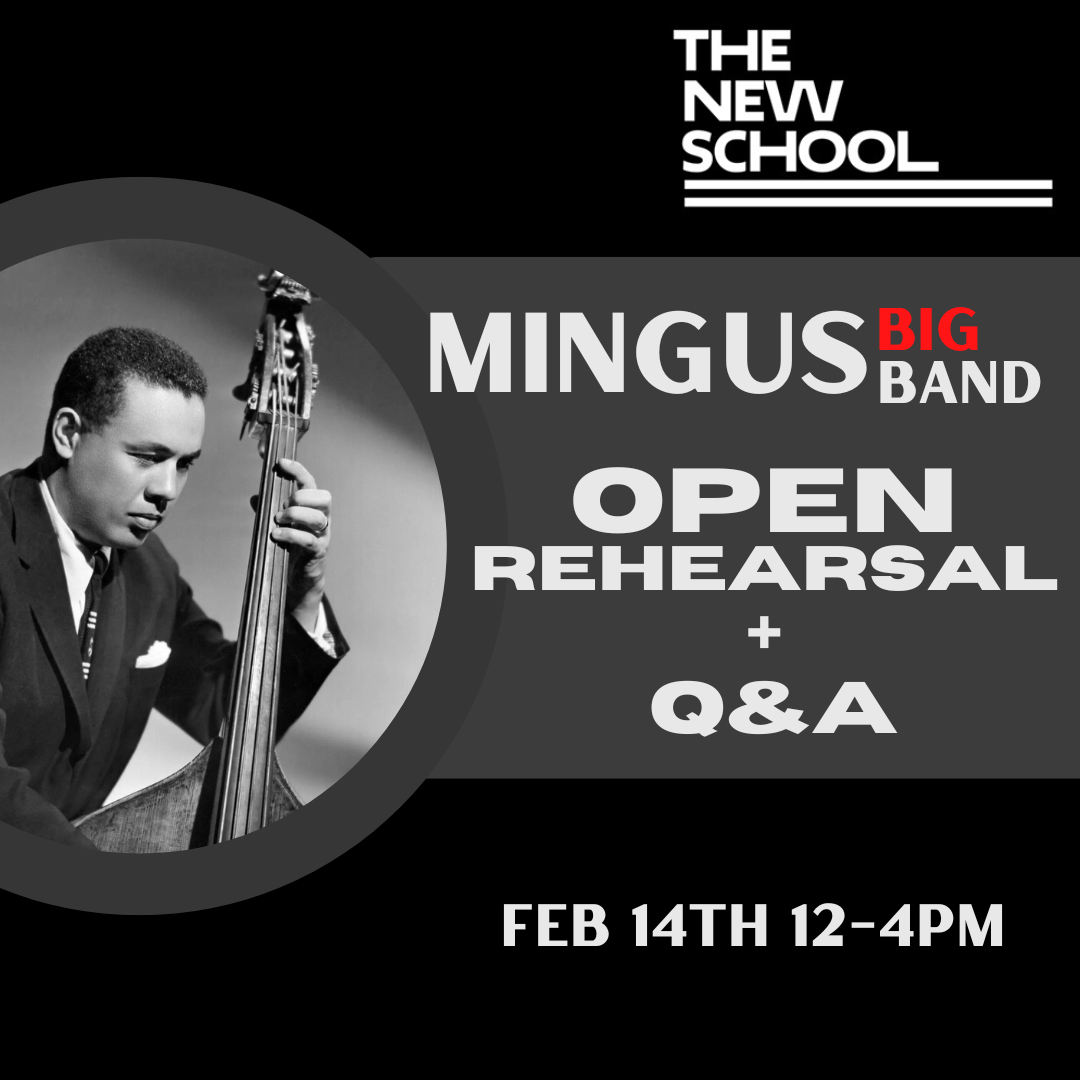 Events — CHARLES MINGUS