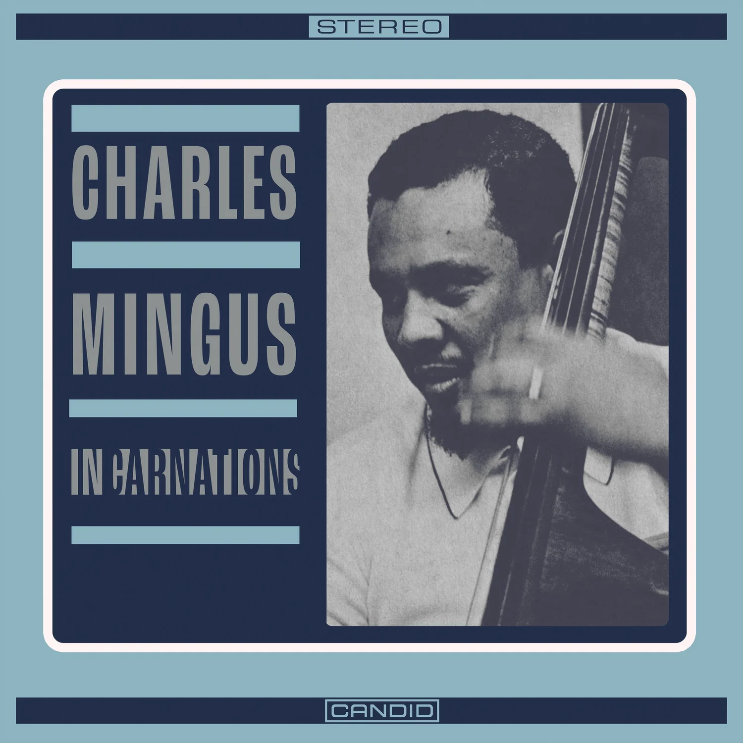 INCARNATIONS: Mingus Music from Candid from the Nat Hentoff sessions ...