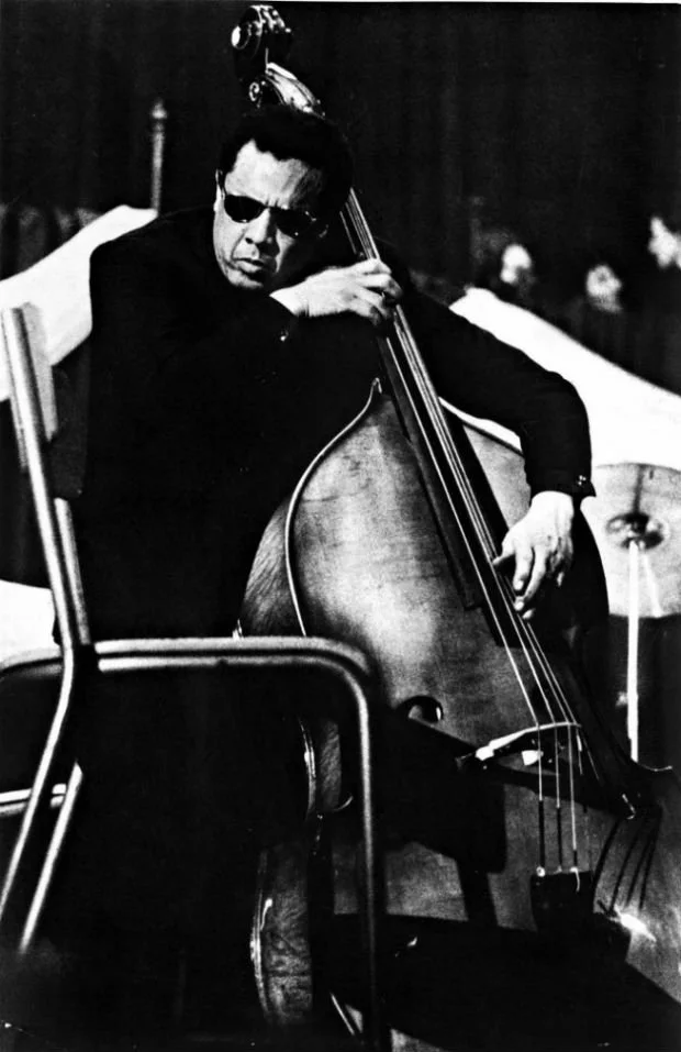 Remembering Charles Mingus on the 101st anniversary of his birth ...