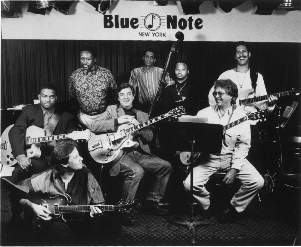 Honoring guitarist Jack Wilkins (June 4, 1944-May 5, 2023) — CHARLES MINGUS