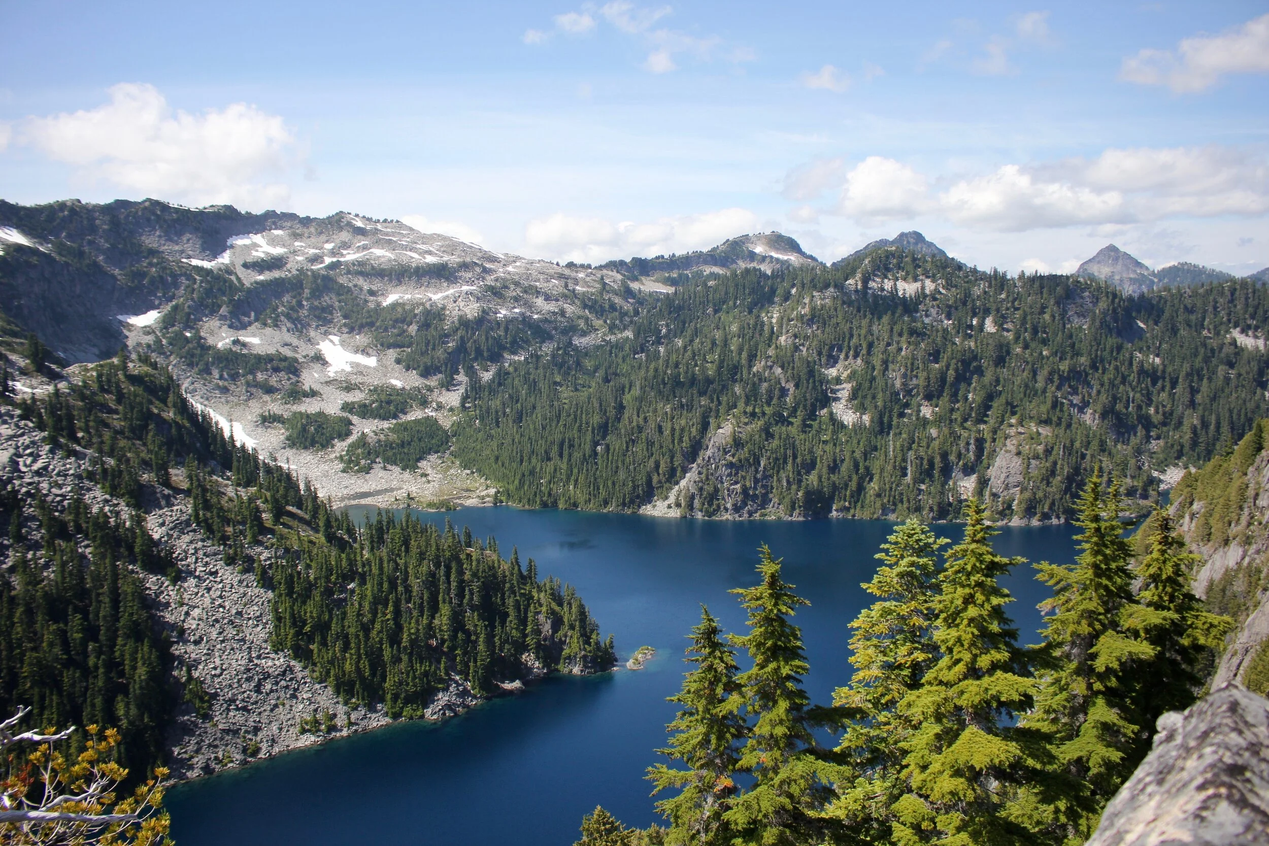 Seven Best Washington Hikes — Moore Misadventures