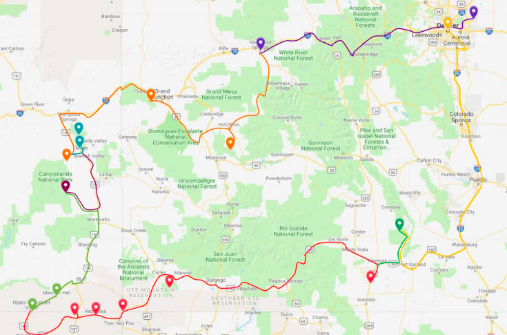 Colorado and Utah: A 9-Day Road Trip — Moore Misadventures