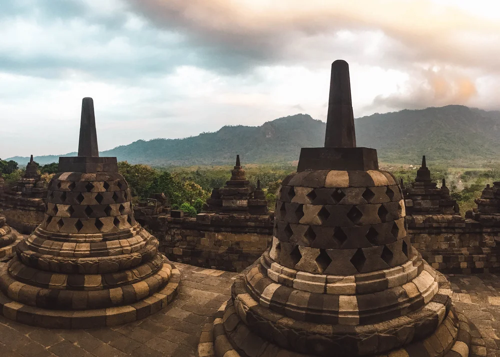 A Weekend in Yogyakarta — Moore Misadventures