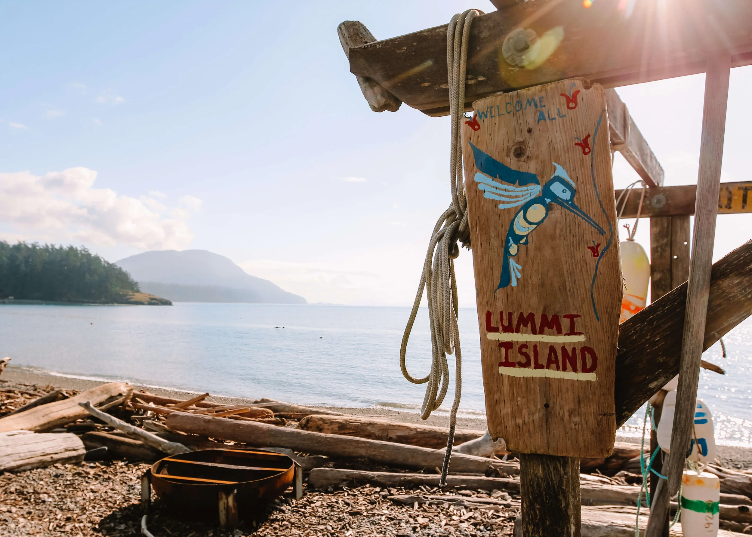 How to Spend Two Days on Lummi Island — Moore Misadventures