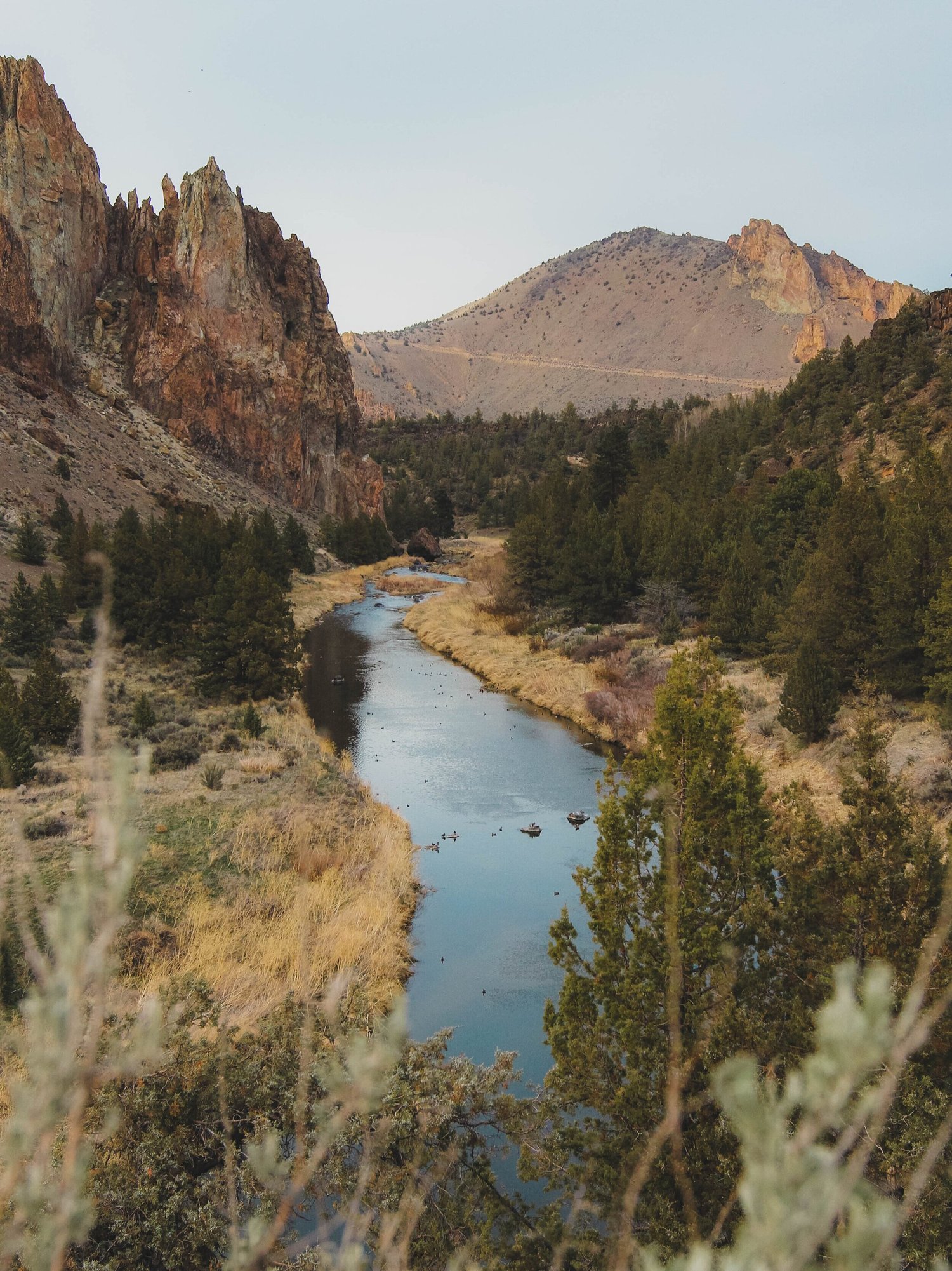 Complete Hiking Guide to Smith Rock State Park — Moore Misadventures