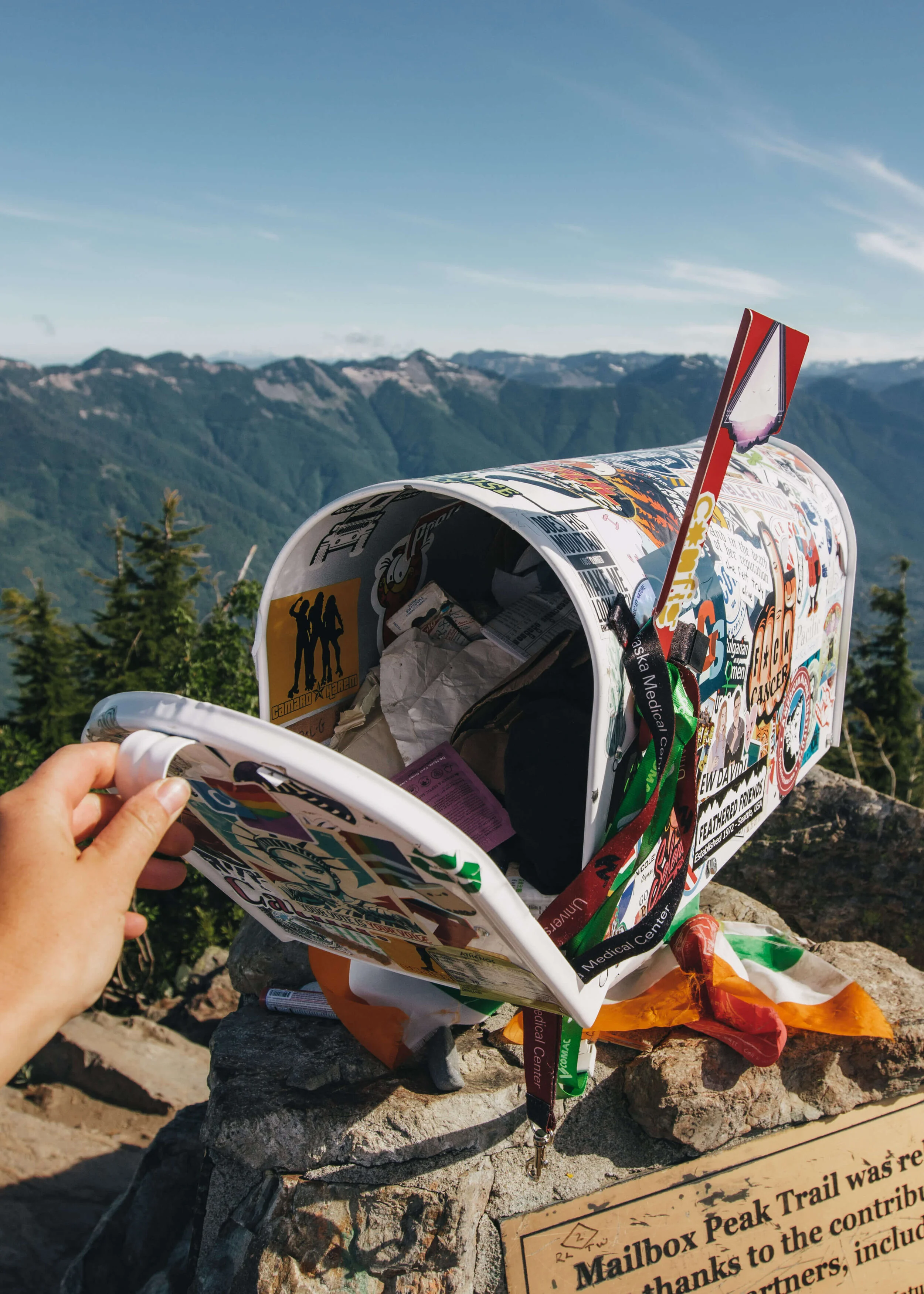 Mailbox Peak Hiking Guide — Moore Misadventures