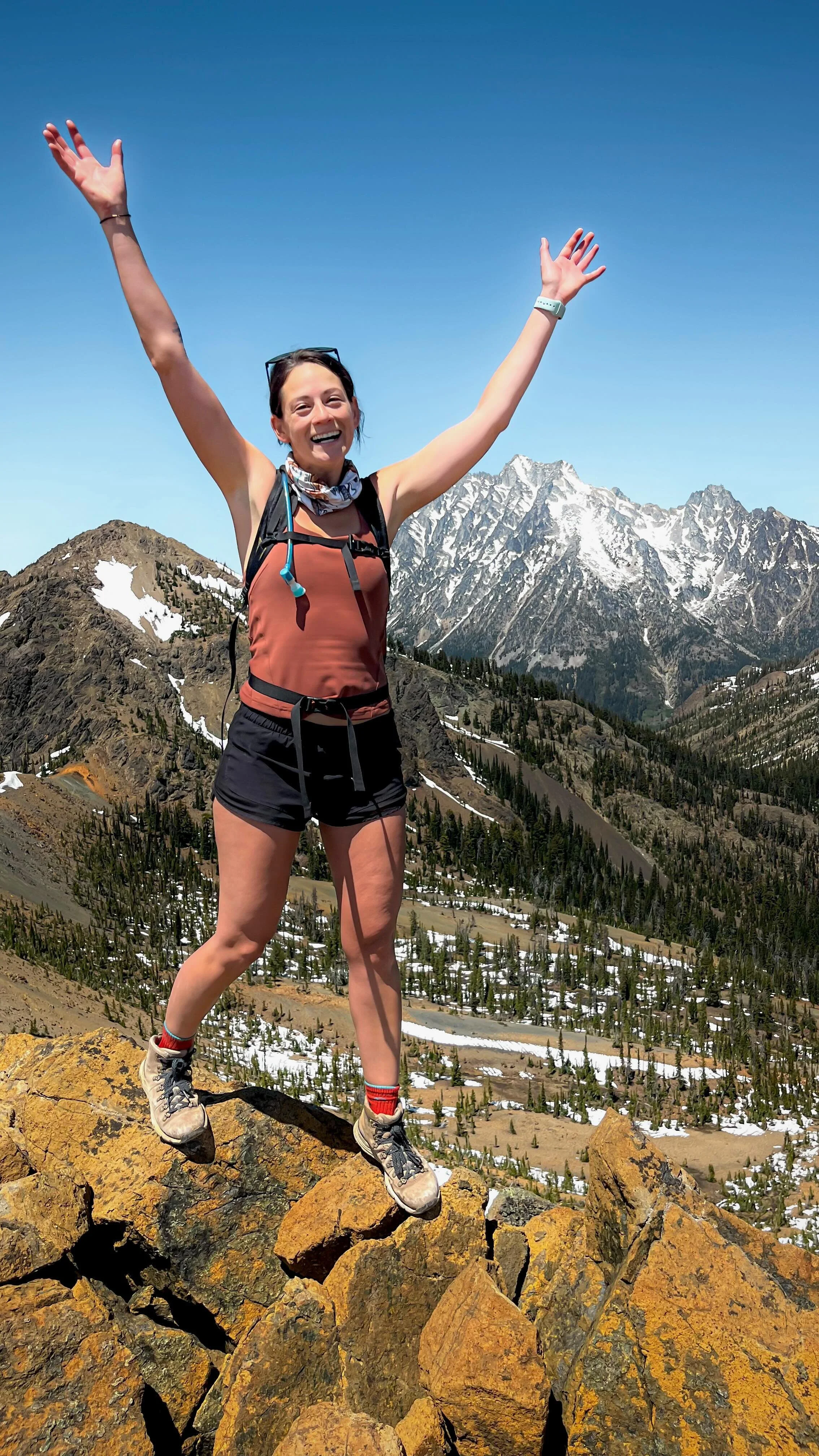 Climbing Mount Rainier: Summits Aren't Worth Dying For — Moore ...