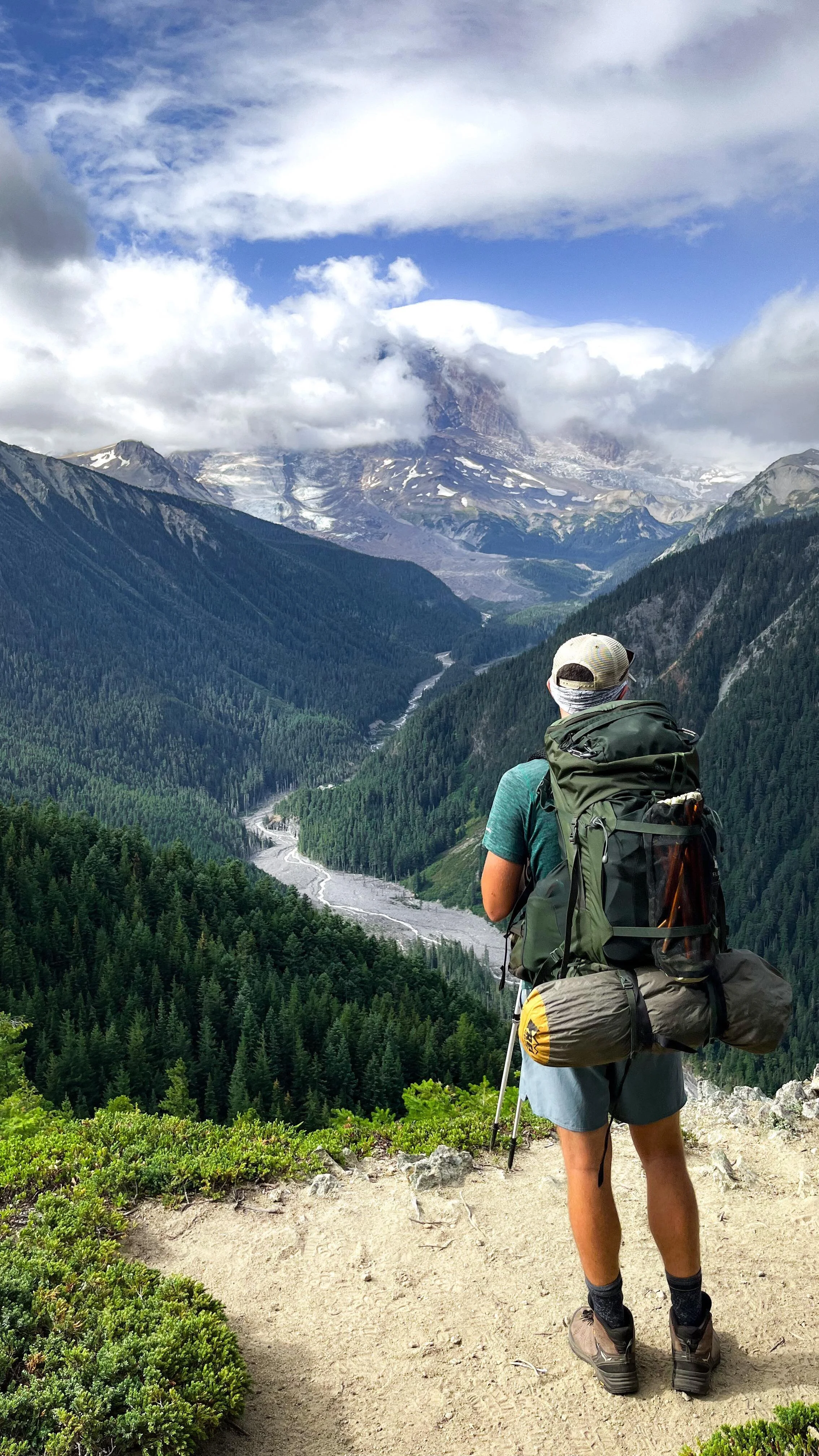 Hiking 101: Basics of Mileage, Elevation Gain and Routes — Moore ...