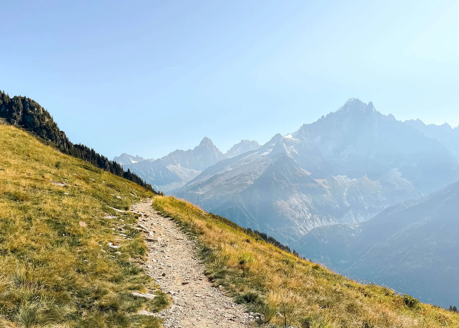 Tour du Mont Blanc: Advice for Planning and Hiking the TMB — Moore ...