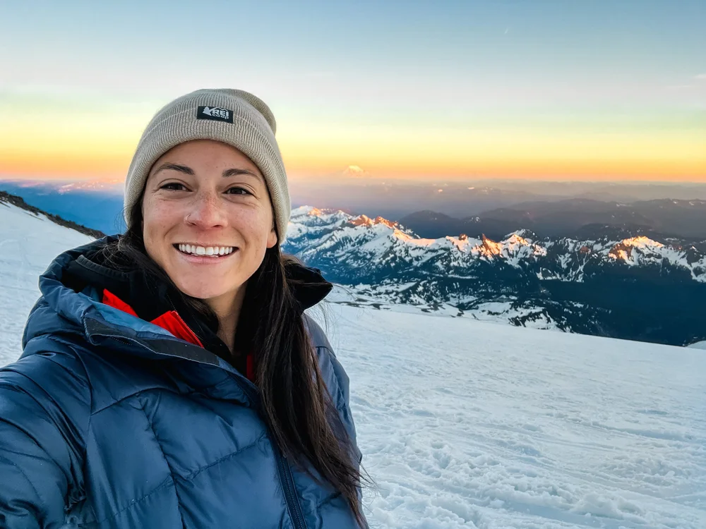 Climbing Mount Rainier: Summits Aren't Worth Dying For — Moore ...