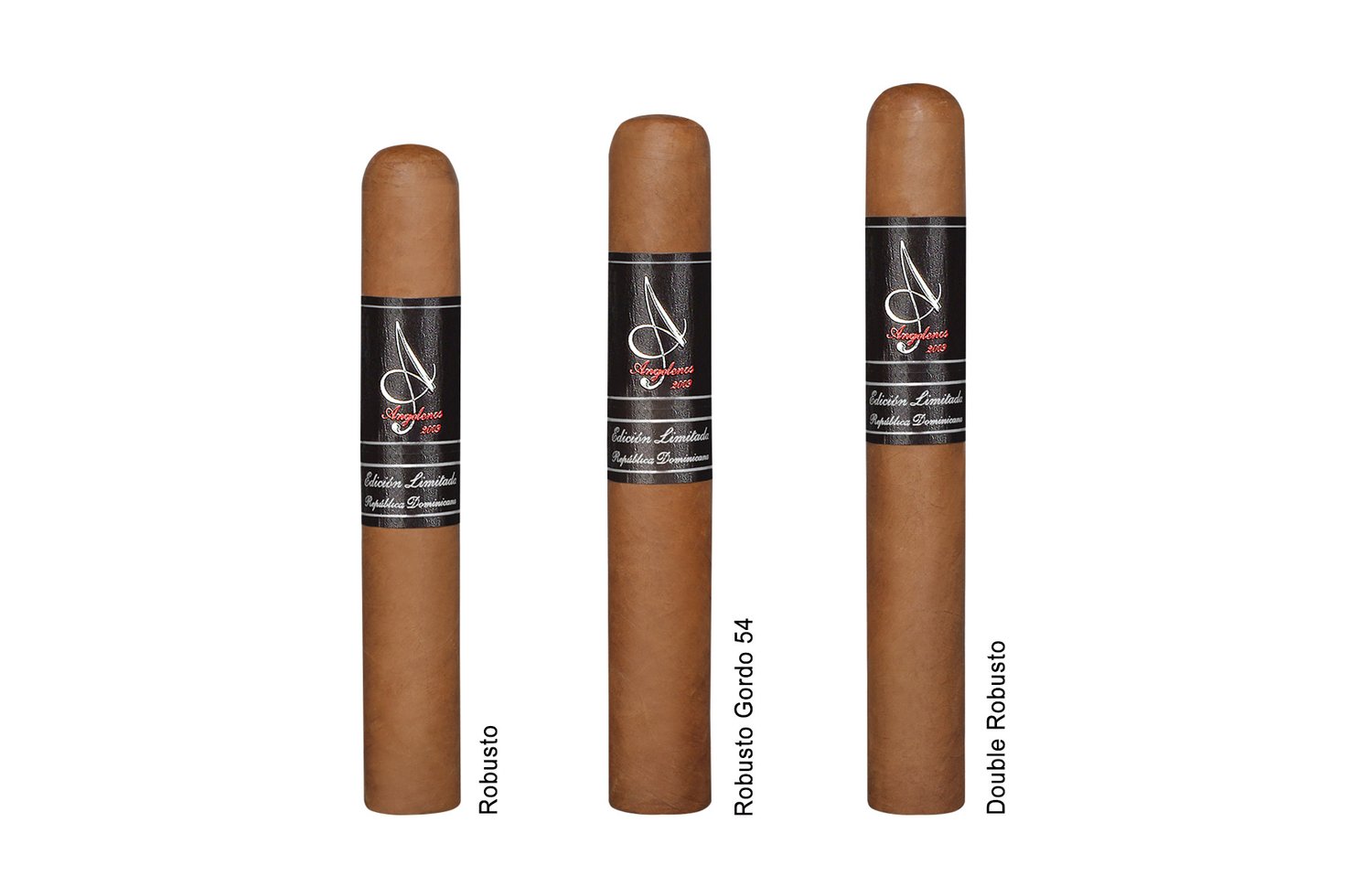 Our Vitolas | Angelenos Cigars