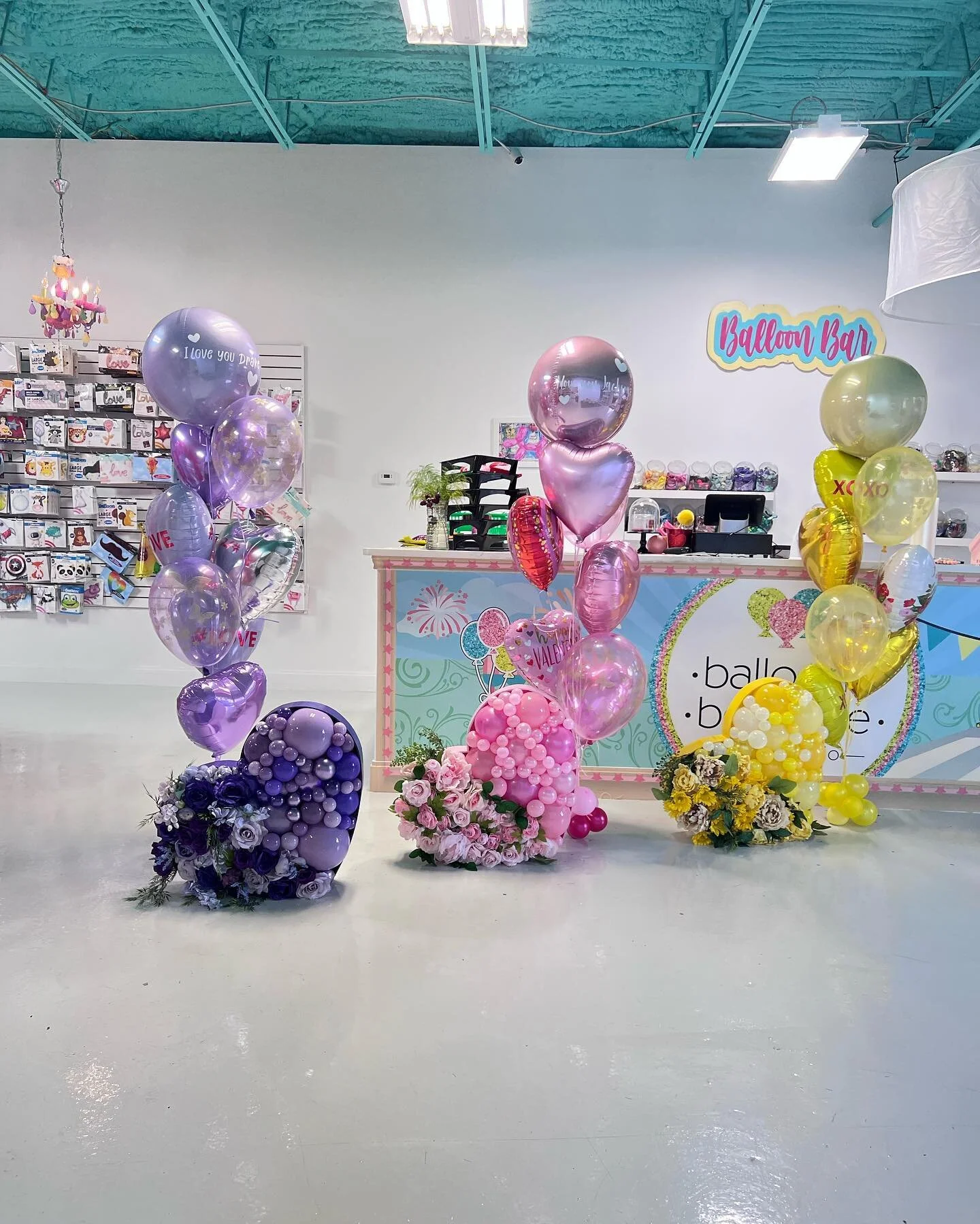 Academy — Balloons Boutique SA