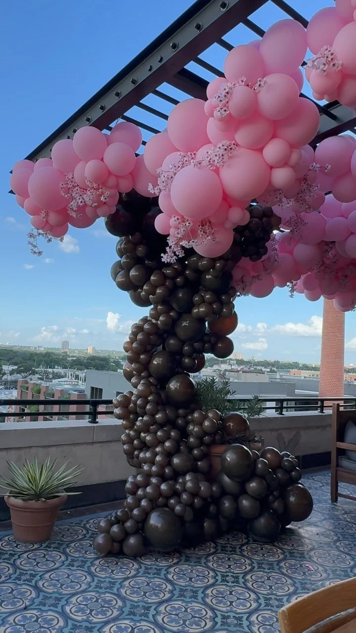 Balloons Decor Prices San Antonio — Balloons Boutique SA