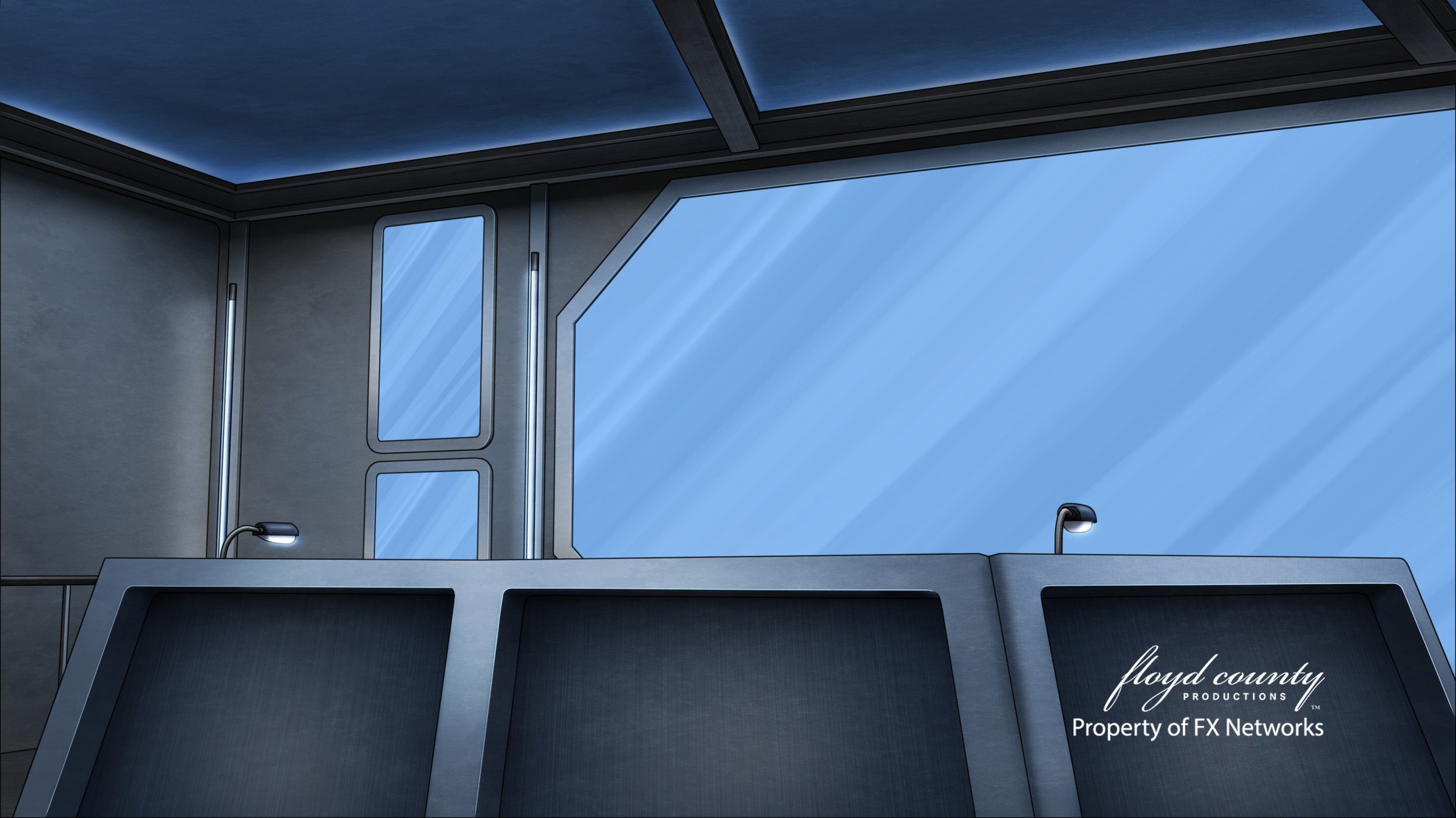 Archer - Season 14 — ART OF GIUSEPPE SEGRETO-GUERCIO