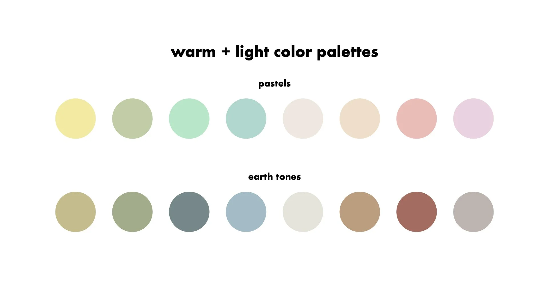 How to Find Your Best Colors According to Color Theory — alyssa rudman