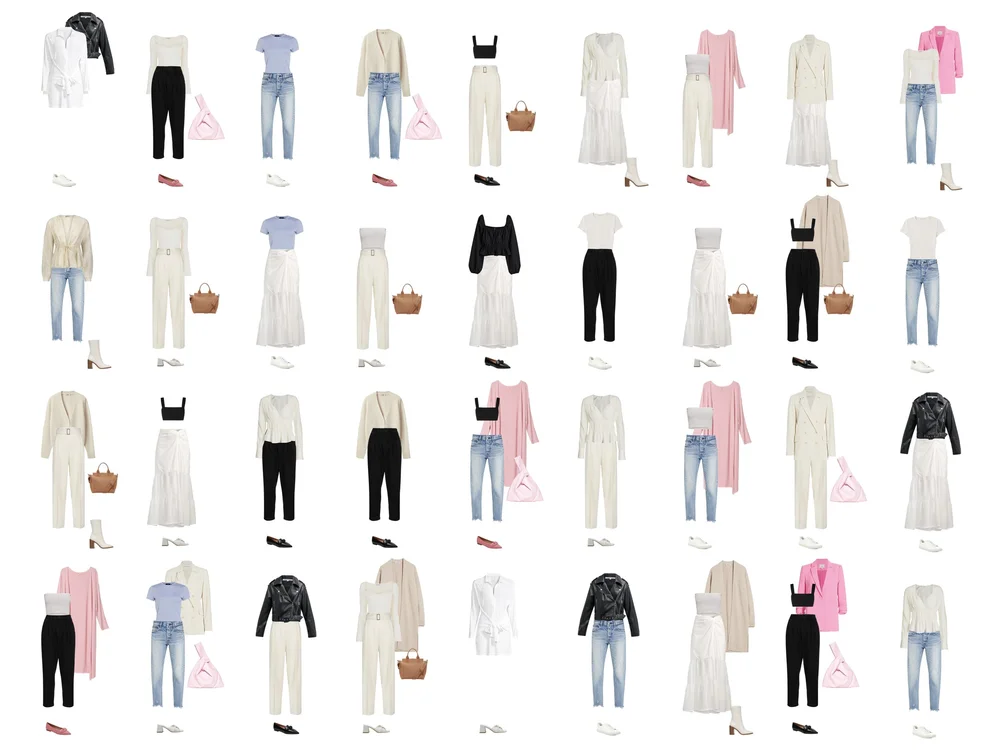 Affordable Spring Capsule Wardrobe for the Theatrical Romantic Kibbe ...