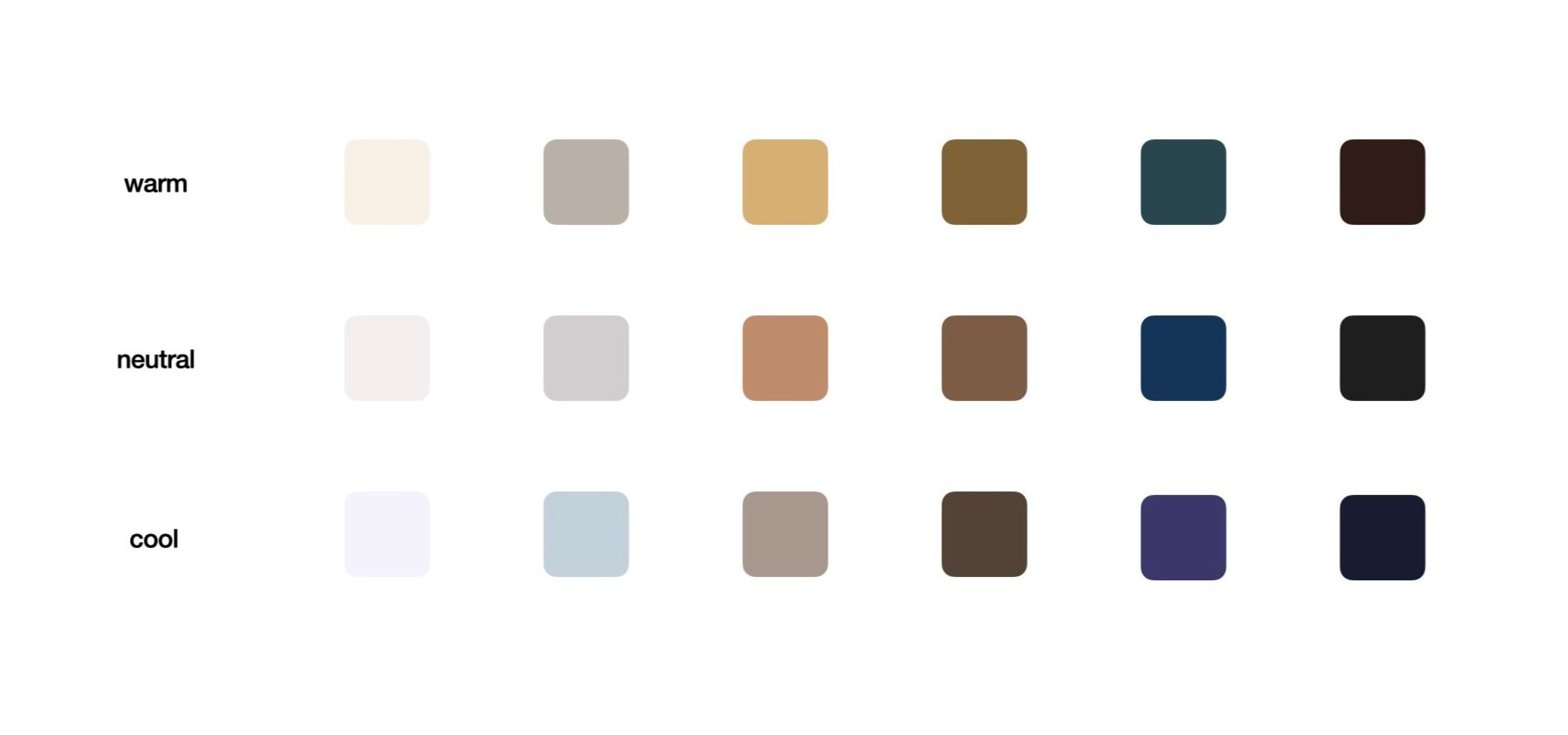 How to Create the Perfect Color Palette for Your Wardrobe — alyssa rudman