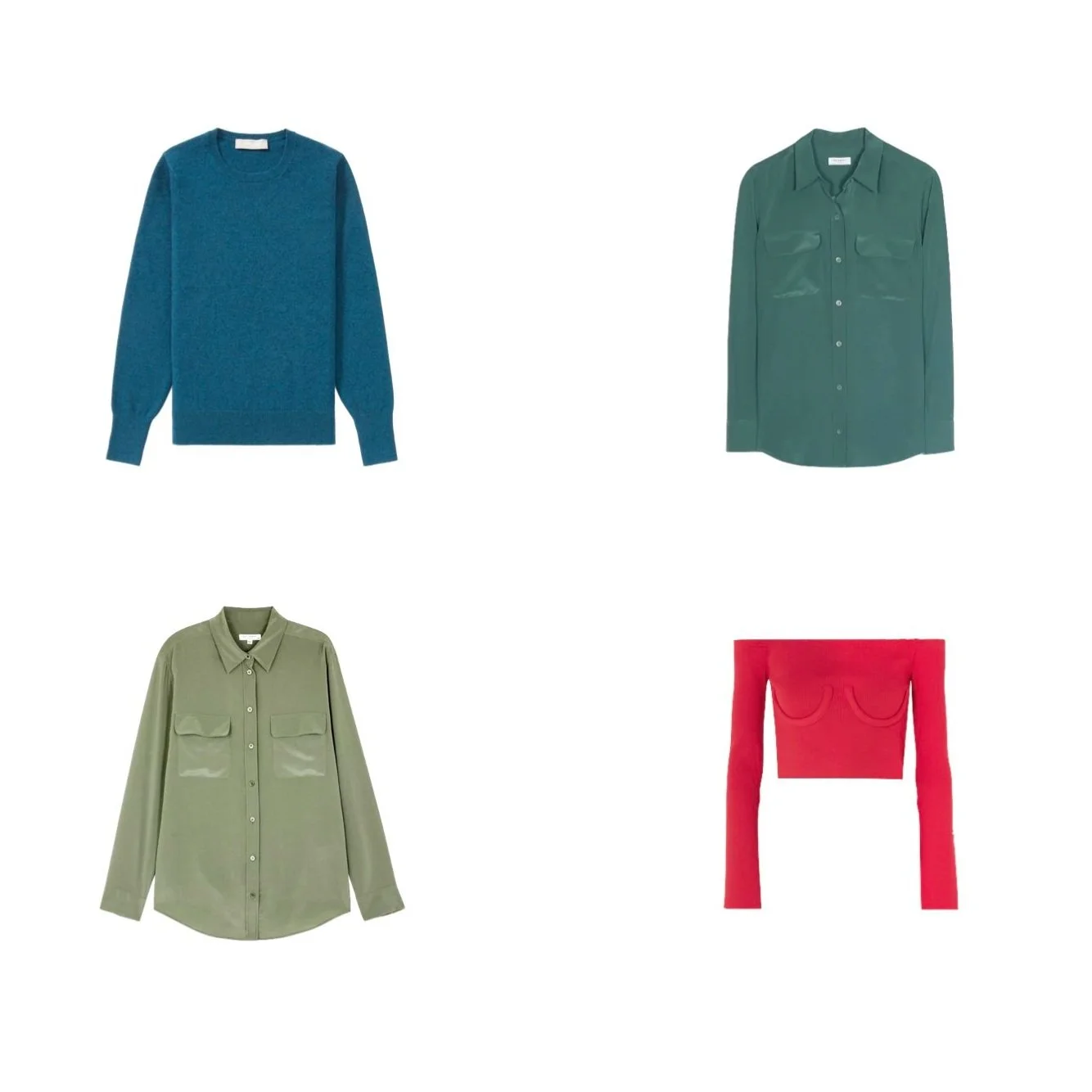 How to Create the Perfect Color Palette for Your Wardrobe — alyssa rudman