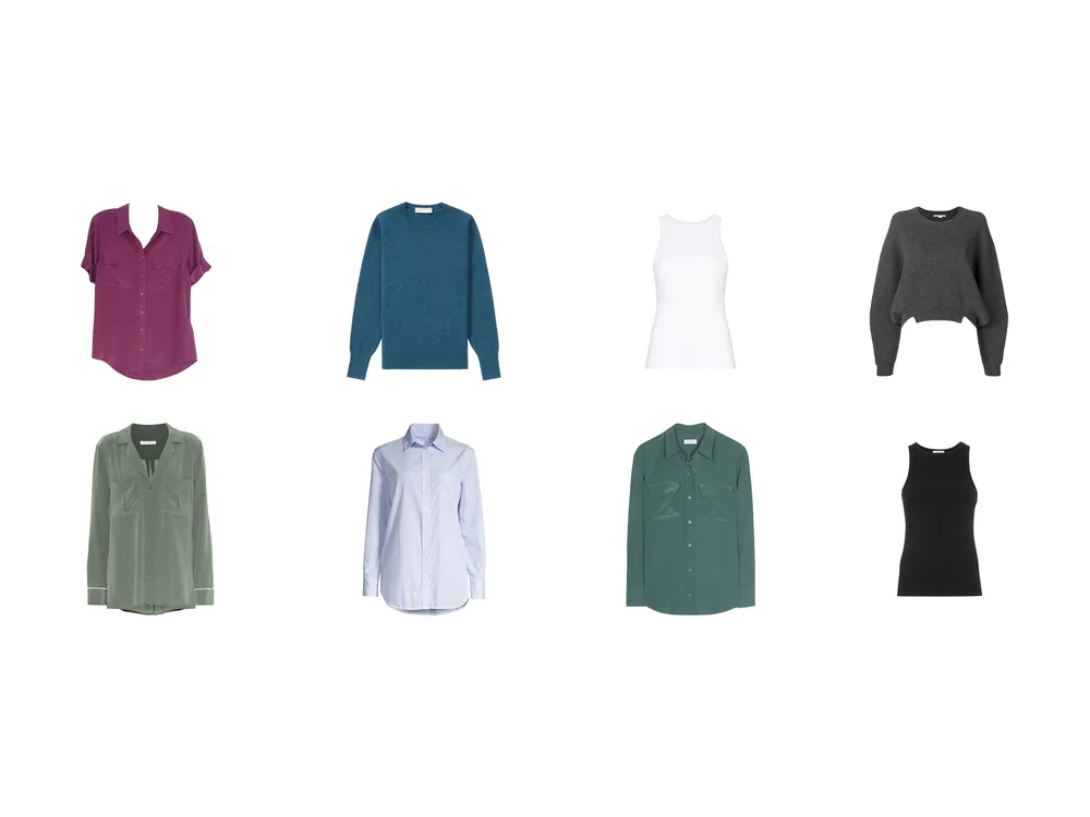 A Winter Workwear Capsule Wardrobe for All Dress Codes — alyssa rudman