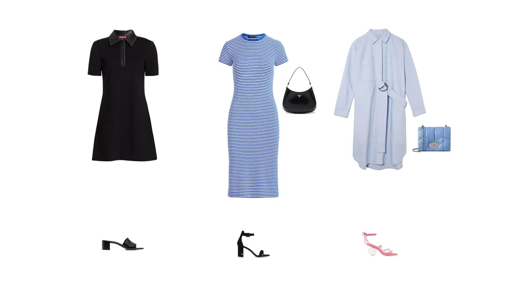 5 Effortlessly Cool Outfit Formulas for Spring Summer — alyssa rudman