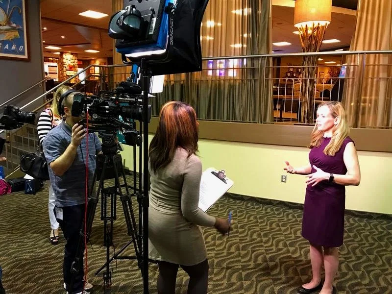 Lectures, Faculty, and Media — June Rose Consulting, LLC