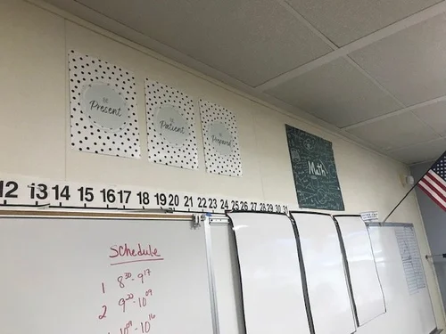 Prepping for the First Day of School (Middle and High School Edition ...