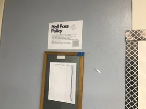 Prepping for the First Day of School (Middle and High School Edition ...
