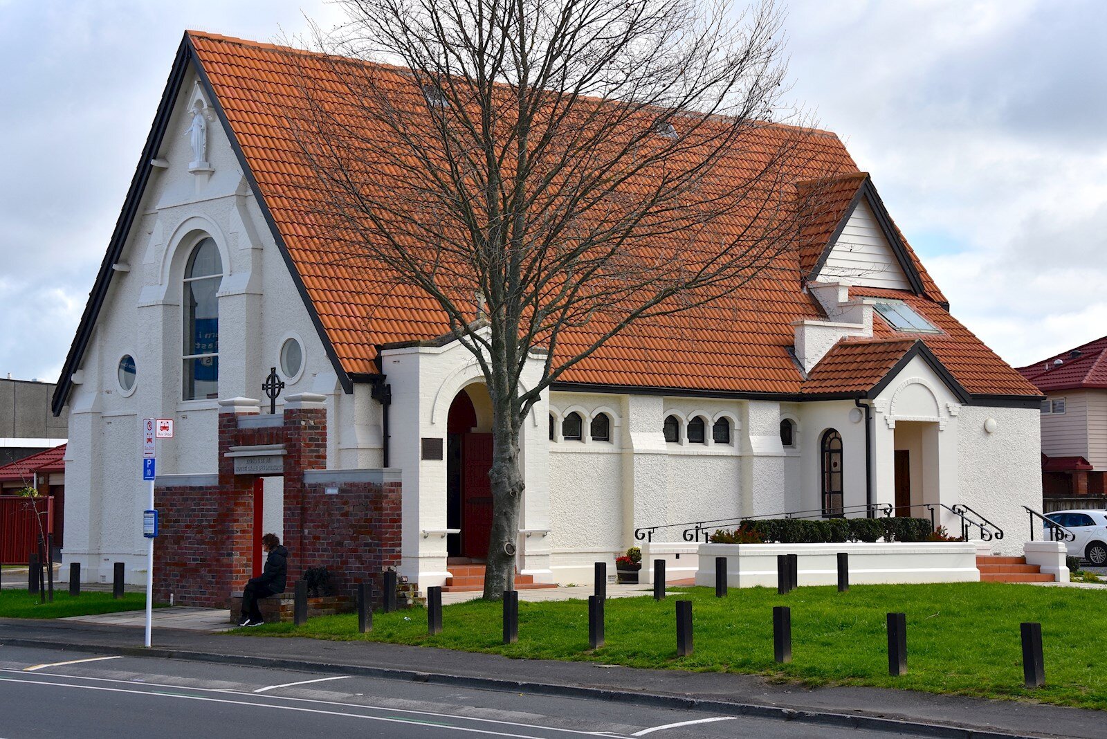 St Mary's Chapel — Catholic Diocese of Hamilton
