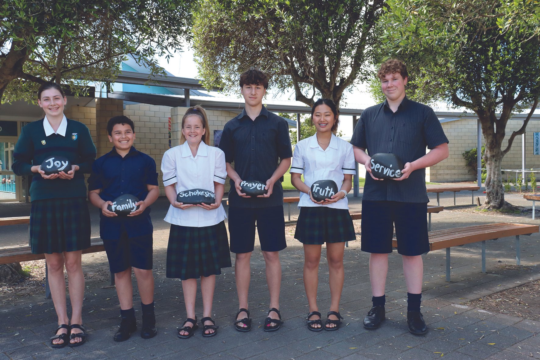 Schools — Catholic Diocese of Hamilton
