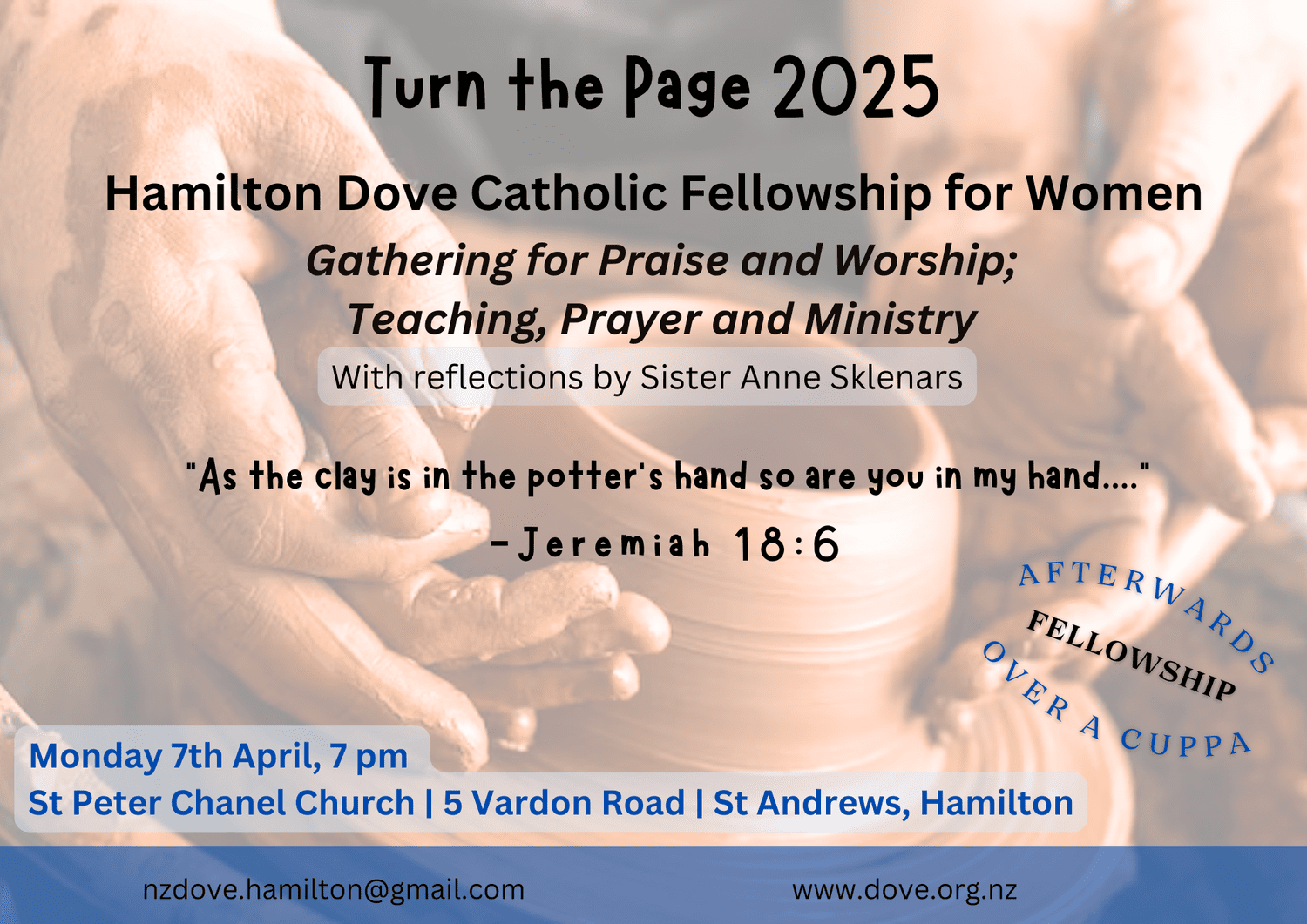 Diocesan Bulletin — Catholic Diocese of Hamilton