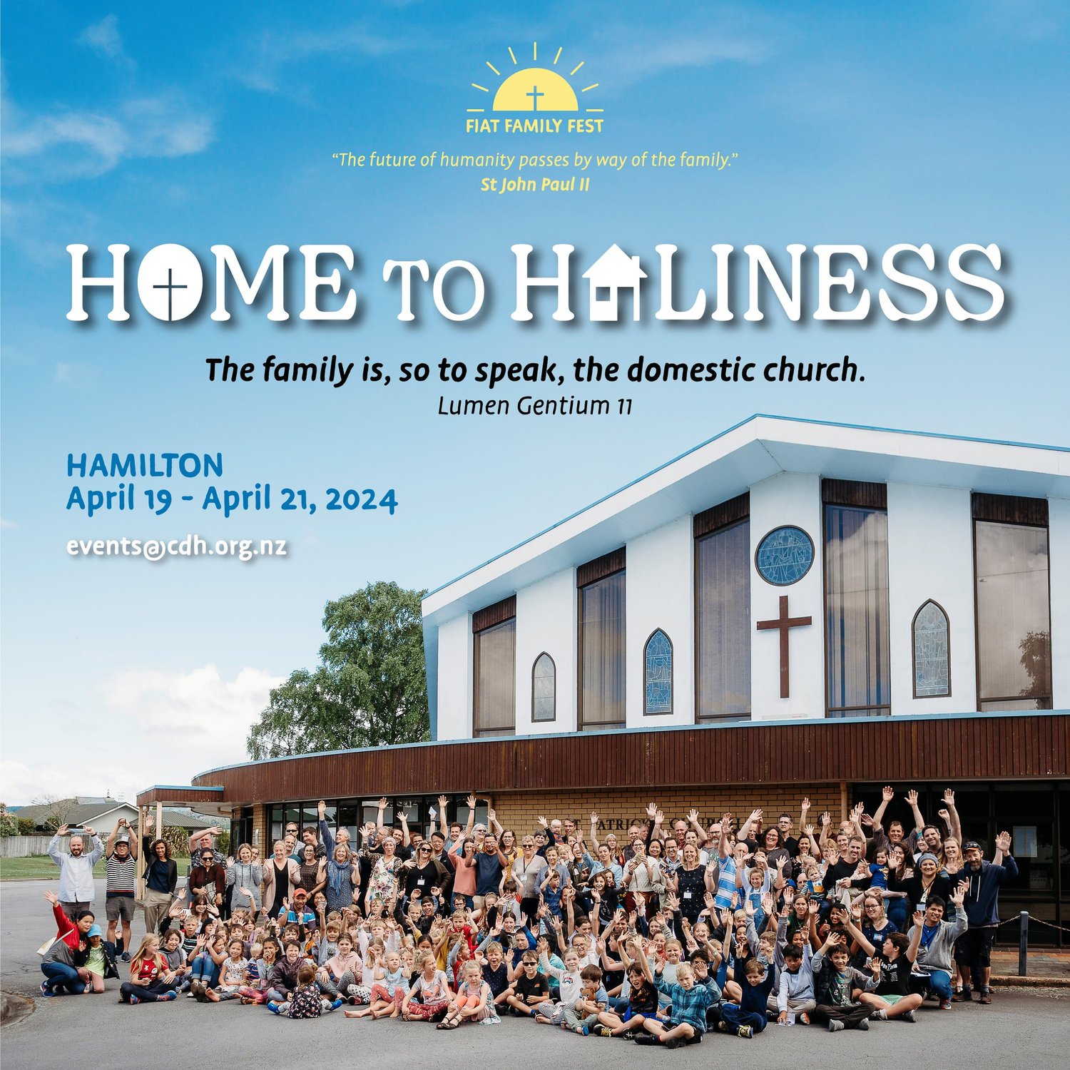 Diocesan Bulletin — Catholic Diocese of Hamilton