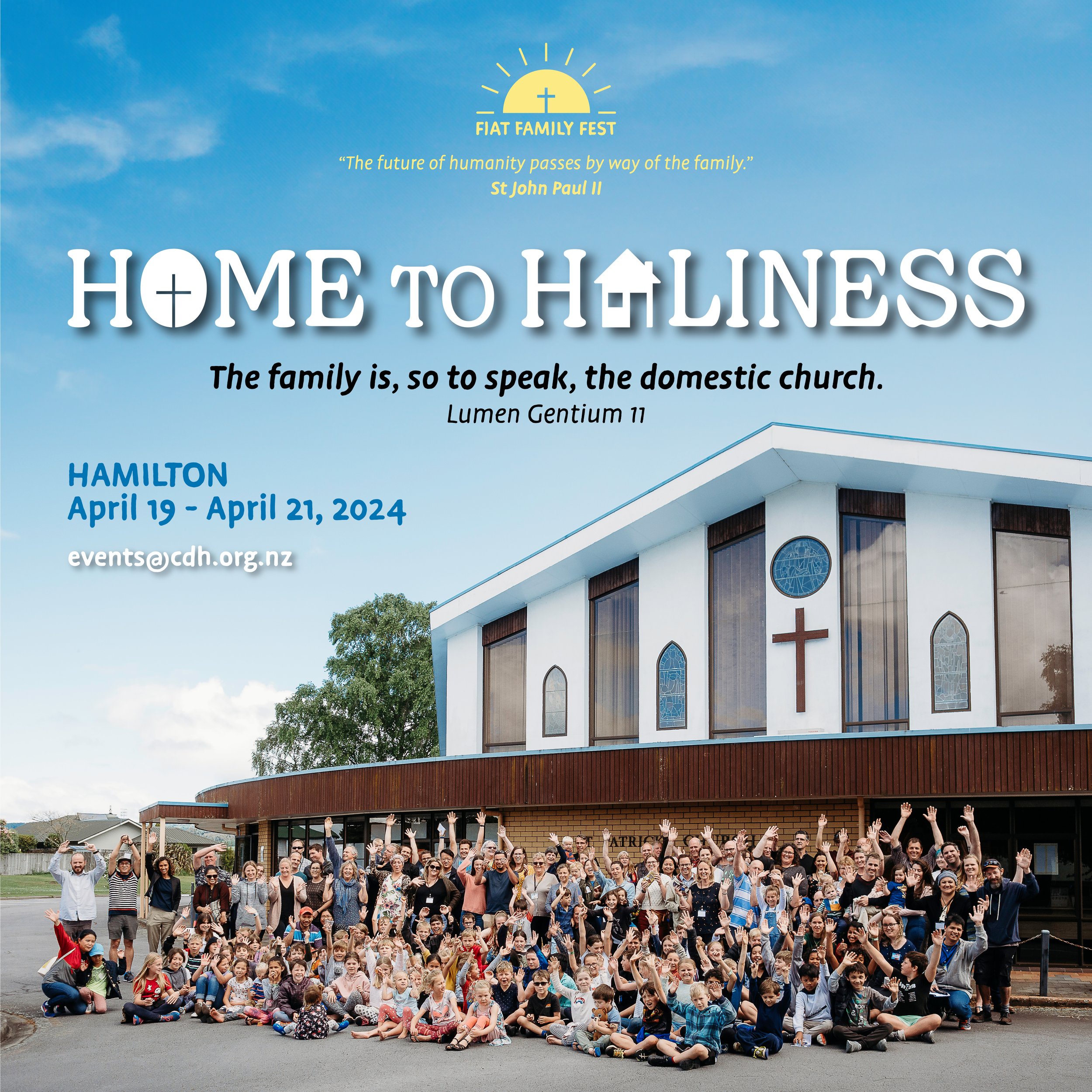 Diocesan Bulletin — Catholic Diocese of Hamilton
